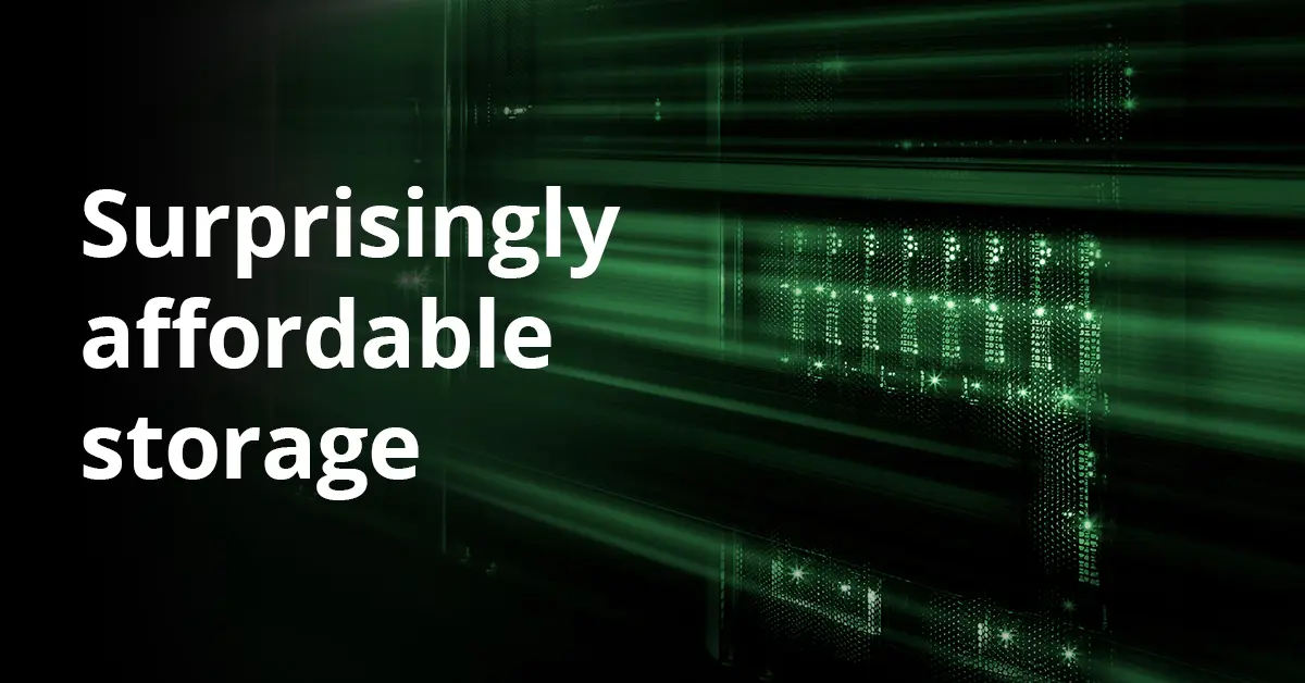 FS5200 launch | The IT Insider