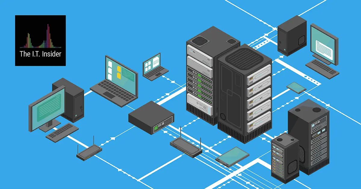 The importance of investing in IT infrastructure | The IT Insider